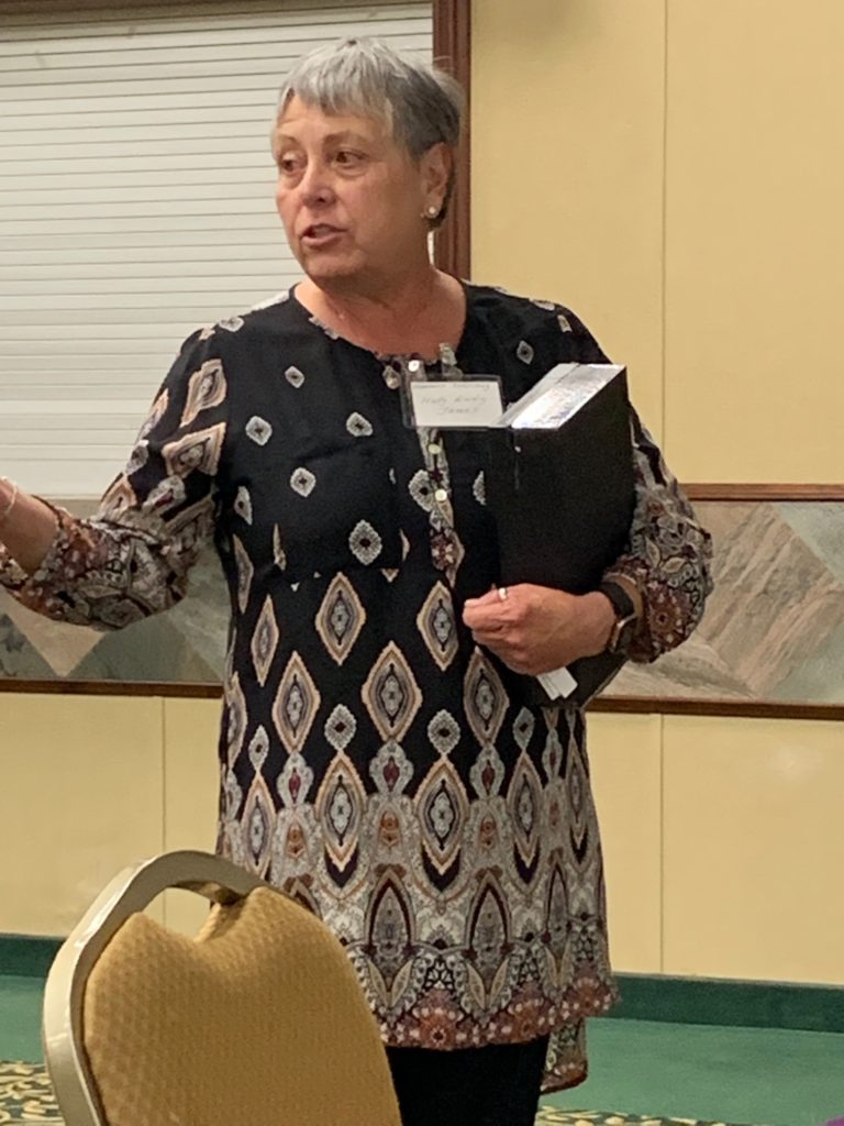 Holly Rudy-James – Nevada Press Association